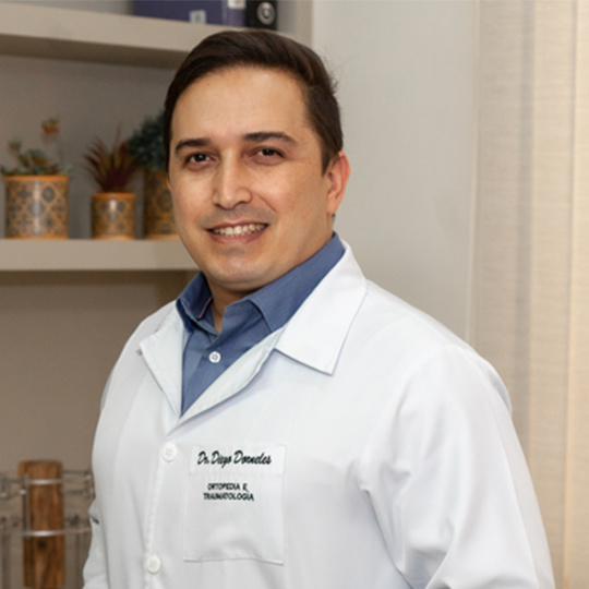 Dr. Diego Dorneles